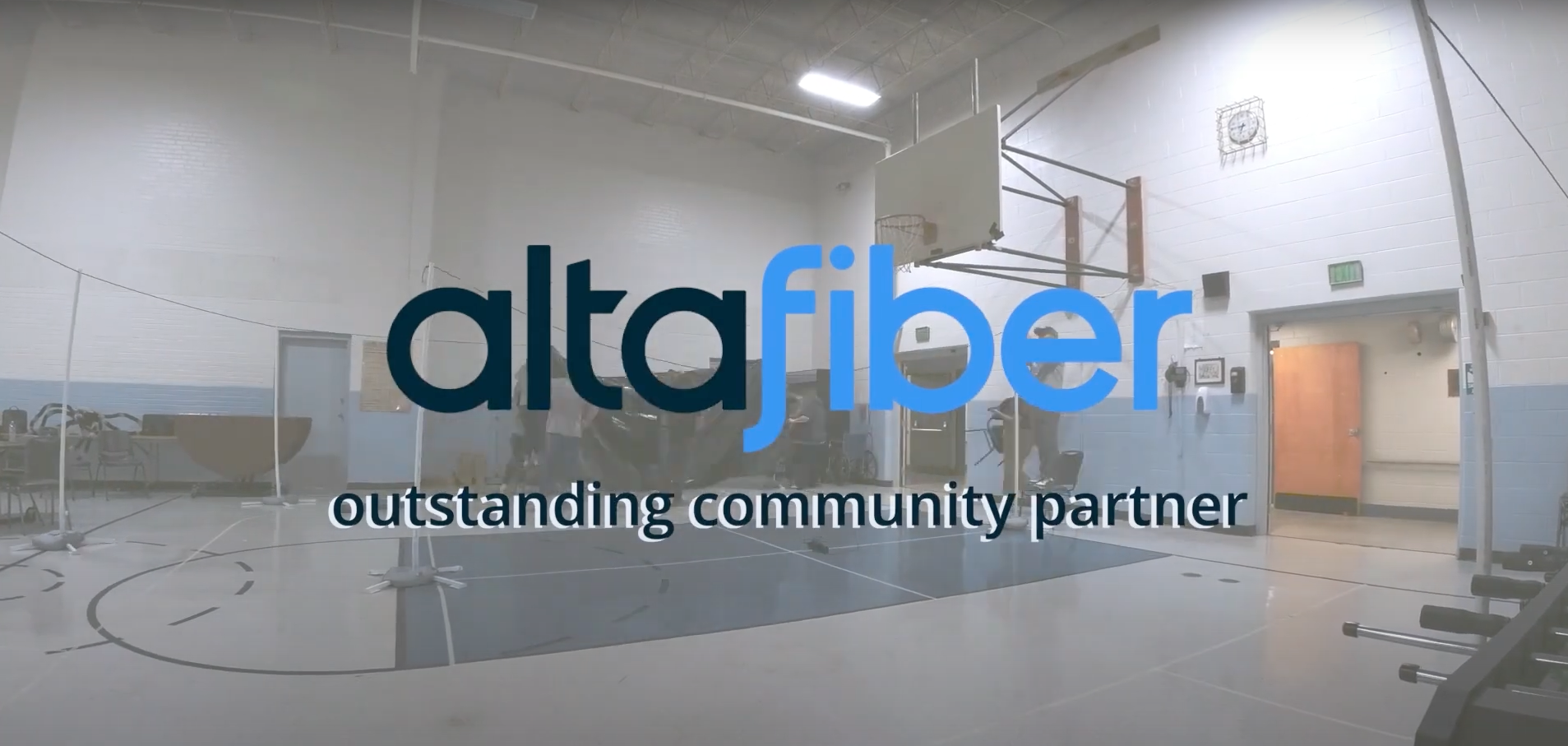 altafiber: 2024 Outstanding Community Partner - Easterseals Redwood
